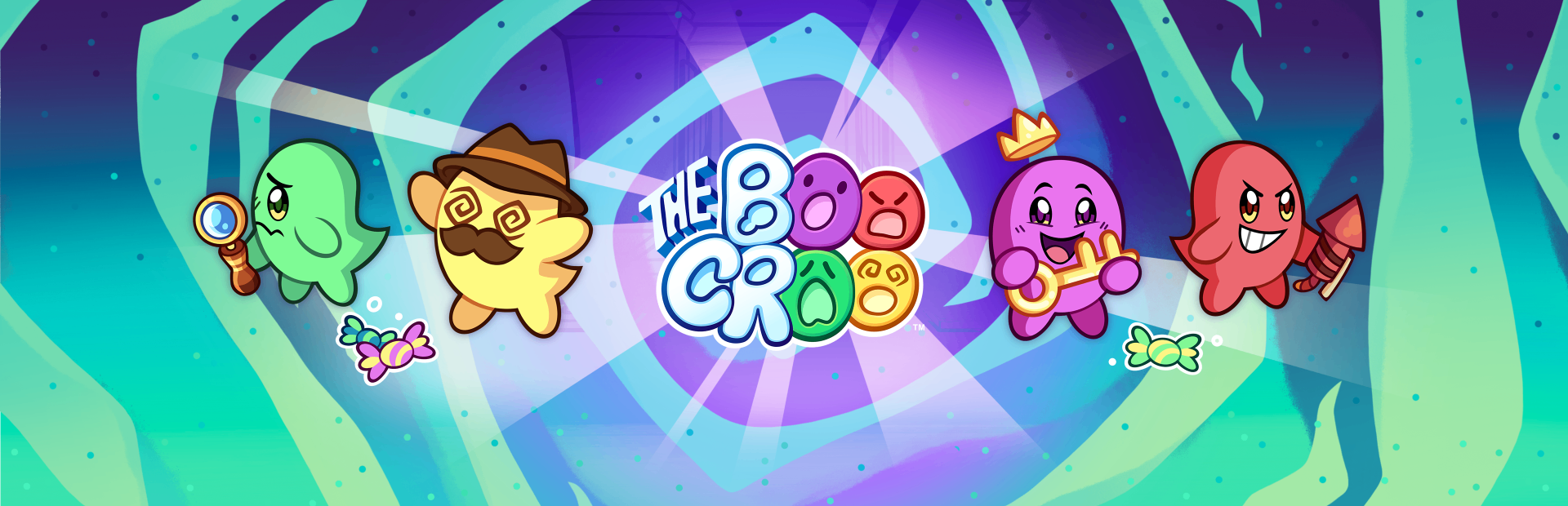 The Boo Croo - Coming 2026 | Join the Waitlist